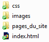 SNT en Seconde - HTML-CSS