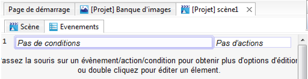 ICN en Seconde - GDevelop
