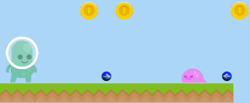 ICN en Seconde - GDevelop